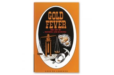 Stansport Gold Fever: The Art Of Gold Panning and Sluicing by Lois de ...