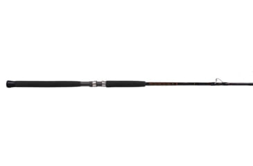 Star Rod, Delux Boat Conventional Rod, Heavy 1 Piece, 30-50lb ...