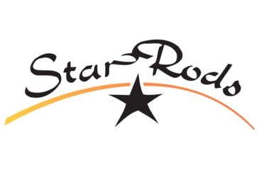 Star Rods Handcrafted Rods | Free Shipping over $49!