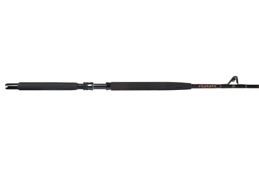 Star Rod, Handcrafted Stand Up Conventional Rod, 20-50lb, Aftco Roller ...