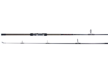 Star Rod, Stellar Surf Spinning Rod, 20-40lb, 3-10oz Heavy 2 Piece, 5 ...