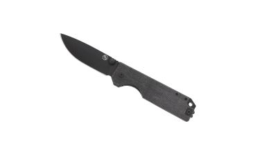StatGear Ausus Knife, 3.5 in D2 Steel Blade, Micarta Handle