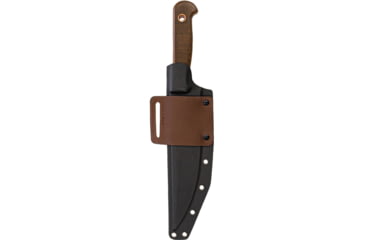 Station IX The Partisan Fixed Blade Knife | w/ Free Shipping