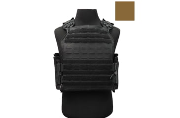 Stealth Armor Systems Velox Optimized SAPI Plate Carriers | 55% Off w ...