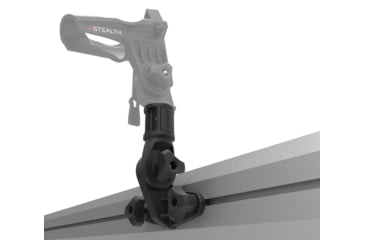 Stealth Rod Holders Gunwale Track Mount Kit | Free Shipping over $49!