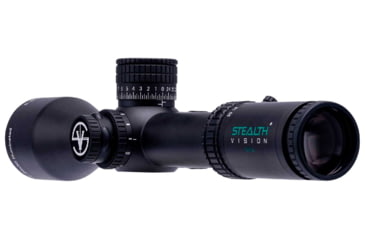 Stealth Vision Long Range SVL 5-20x50 34mm Tube First Focal Plane Rifle ...