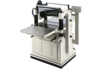 Steelex 20in Planer with Helical Cutterhead, Mobile Base and Cast Iron ...