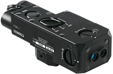 Steiner CQBL-1 Visible Red/IR Pointer | 4.3 Star Rating