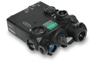 Steiner Laser Devices DBAL-I2 Dual Beam Aiming Green Laser | Free Shipping over $49!