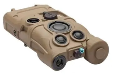 Steiner ATLAS, Weapon Mounted Laser, Fits Picatinny, Green and IR Laser ...