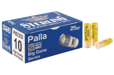Sterling Tornado Slugs 20 Gauge 7/8 oz 2 3/4 in Shotgun Slugs ...