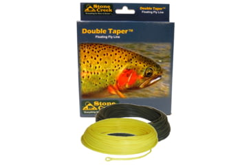 Stone Creek Type 5 - Fast Sink Tip Fly Fishing Line | Free Shipping ...