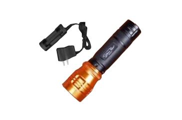 Stone River Gear Adjustable Focus USB Flashlight - Rechargeable | Free ...