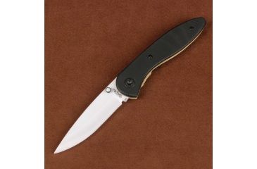 Stone River Gear Ceramic Folding Knife w/ G10 Handle & 3.25in Blade ...