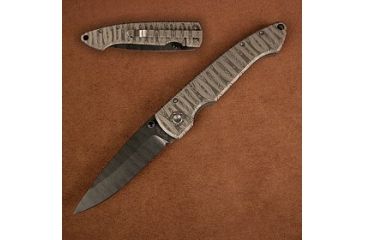Stone River Gear Lasered Ceramic Folding Knife | Free Shipping over $49!