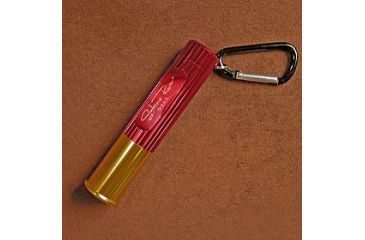 Stone River Gear Shotgun Style Flashlight with Carabiner Inc One AA ...