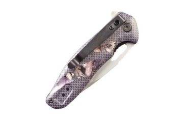 Stone River Gear Ultra Folding Liner Lock Knife withGrip Handles and ...