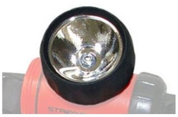 Streamlight Face Cap for 3AA HAZ-LO Headlamps - Cap Only | Free ...