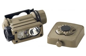 Streamlight Sidewinder Compact II Multi-Battery Hands-Free LED Flashlight | Up to 51% Off w ...