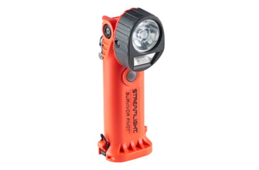 Streamlight Survivor Pivot USB LED 120/DC Flashlight with Magnet | Up ...