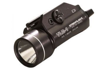 Streamlight TLR-1 IR Rail-Mounted Infrared Weapon Light | 4.6 Star ...