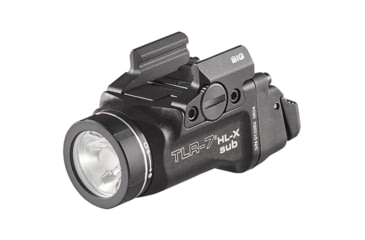 Streamlight TLR-7 HL-X Sub USB Multi-Fuel High-Lumen Rail-Mounted Light ...