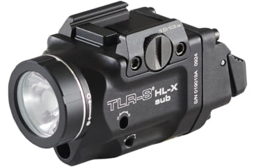 Streamlight TLR-8 HL-X SUB USB SL-B9 Rechargeable 1000 Lumens LED ...