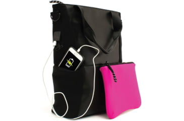 StreetWise Security Products Bulletproof Tote Bag | 34% Off w/ Free S&H