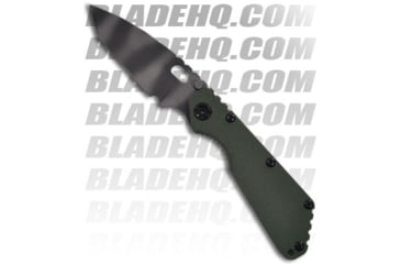 Strider Knives RW-1 Rogue Warrior 3.90in Folding Knife