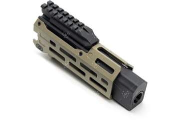 Strike Industries 6in Handguard for CZ Scorpion EVO Pistol | Up to $10.00 Off 4 Star Rating w ...
