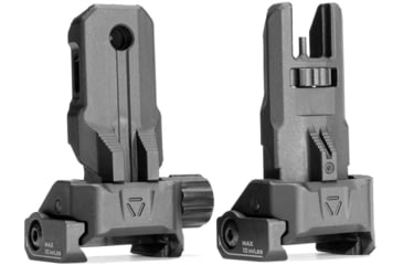 Strike Industries Polymer Backup Sights | $5.00 Off 4.6 Star Rating w ...