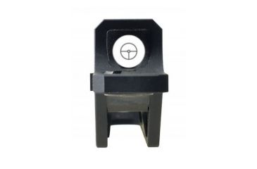 Strike Industries PS/P90 Ring Sight MC-10-80 Black Reticle Black ...