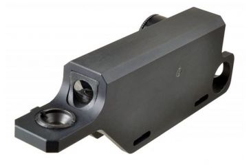 Strike Industries PS/P90 Ring Sight MC-10-80 Black Reticle, Green ...