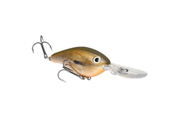 Strike King Pro Model 8XD Extra Deep Dive Rattle Crankbait, 5 1/2in, 1. ...