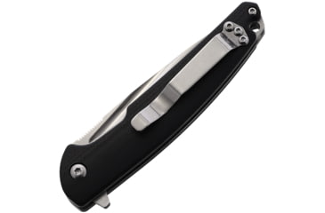 Summit Gear 4.25in Linerlock Black G10 Folding Knife | Free Shipping ...