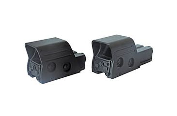 Sun Optics Dual Color Tactical Red Dot Sight | Free Shipping over $49!