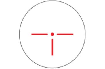 Sun Optics Red Micro Dot Sight w/ T-Dot Reticle | Customer Rated Free ...