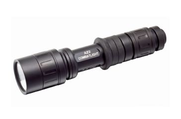 Surefire AZ2 CombatLight Dual Output LED Flashlight w/ Strobe - 150 Lm ...