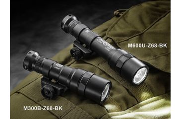 SureFire M600 Ultra Scout Light 600 Lumens LED WeaponLight / Tailcap ...