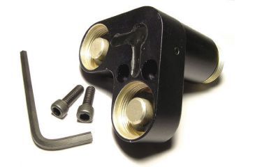 Surefire Dual Offset Adapter For Classic Weaponlight Systems A16 | Free ...