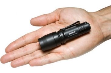 SureFire E1B Backup Ultra Compact Flashlight | 4.9 Star Rating Free ...