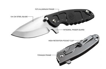 Surefire Charlie Folding Utility Knife | Free Shipping over $49!