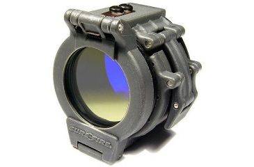 SureFire FM16 Blue Beamfilter for 1.62" Bezel ( 9AN, M3 Flashlights ...