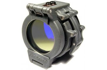 Sure-Fire FM66 Blue Beamfilter for 1.47" Bezel (M2, 8AX, 8NX ...