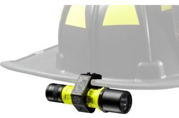 Surefire G2L Fire Rescue LED Flashlight & Helmet Mount Kit, Fireman Light & Blackjack Mount ...