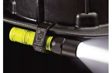 SureFire G2X Fire Rescue 200 Lumens Single-Output LED Flashlight, Yellow | Free Shipping over $49!