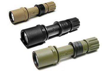 Surefire G2Z Xenon Combatlight Nitrolon Tactical Flashlight | 4 Star ...