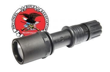 Surefire G2Z-NRA Official NRA CombatLight Flashlight, Black | Free Shipping over $49!