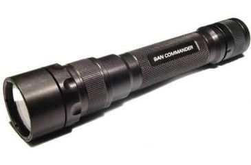 SureFire 9AN Commander Rechargeable Tactical Flashlight Systems | Free ...