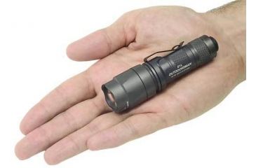 Surefire E1L Outdoorsman Hard Anodized Personal LED Flashlight E1L-HA ...